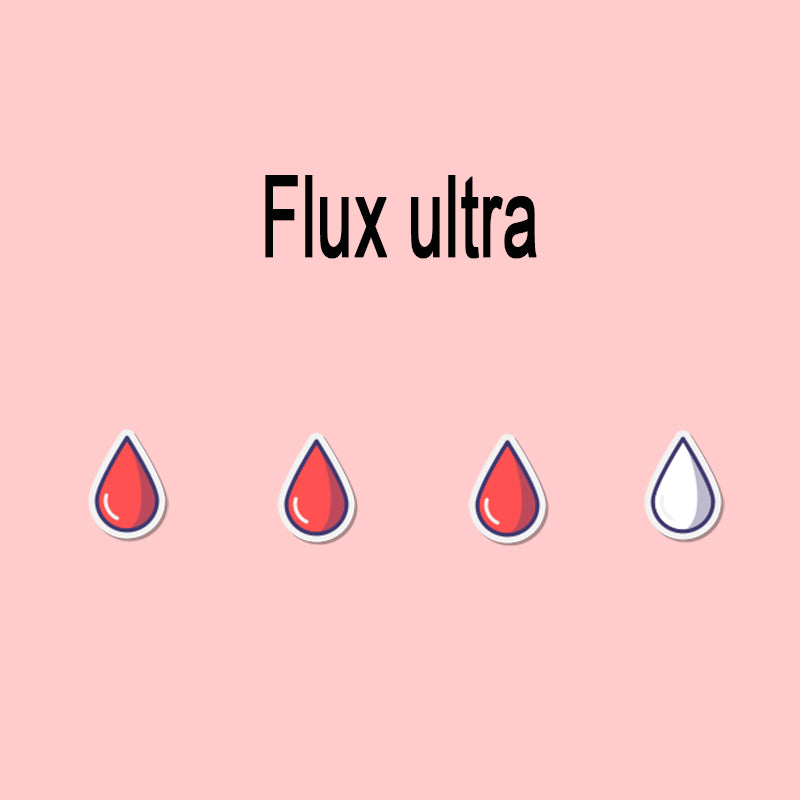Culottes menstruelles Flux Ultra – Adopte ma culotte